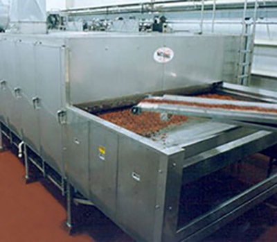 Ecotherm Combustion - Applications