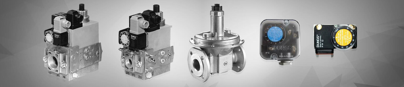 Ecotherm Combustion - Pressure Regulators