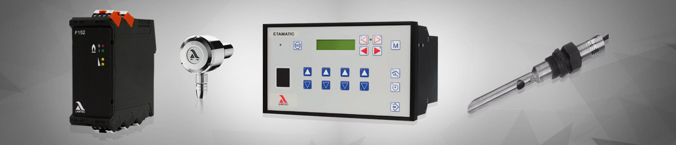 Ecotherm Combustion - Burner Control & Combustion Management Systems