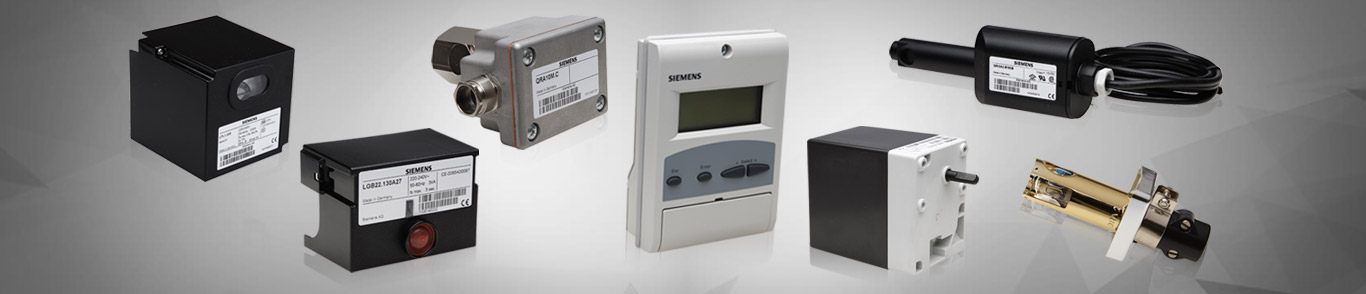 Ecotherm Combustion - Siemens Burner Controller
