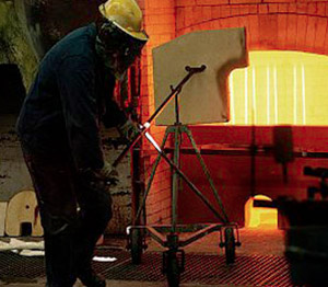 Ecotherm Combustion - Metal Industry